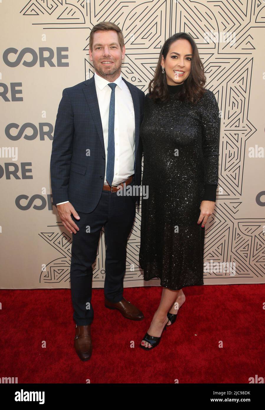 10 June 2022 - Hollywood, California - Congressman Eric Swalwell ...