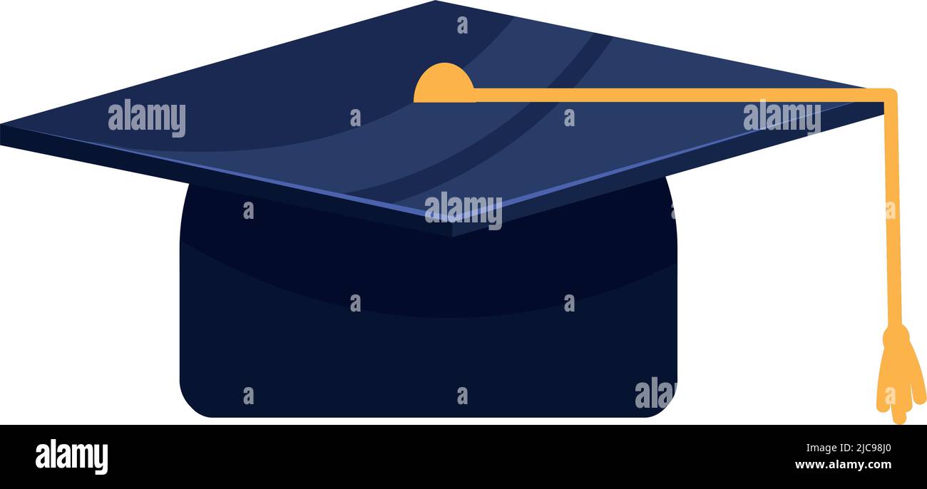 education graduation cap Stock Vector Image & Art - Alamy