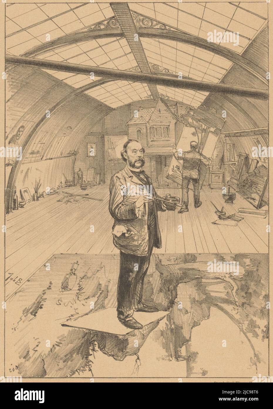 Jan david geerling grootveld hi-res stock photography and images - Alamy