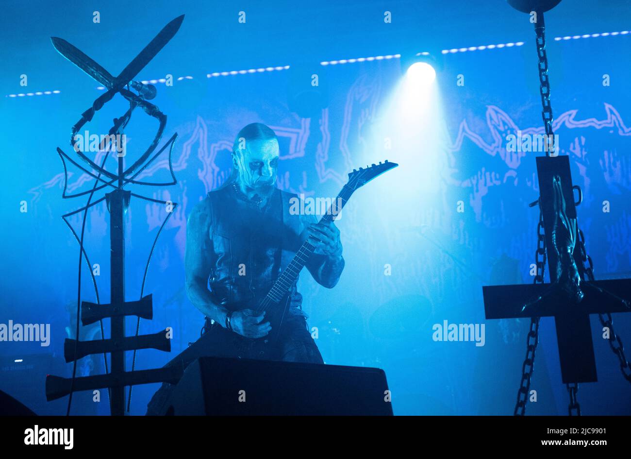 Belphegor band hi-res stock photography and images - Alamy