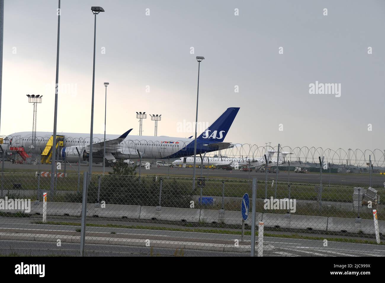 Kastrup/Copenhagen/Denmark/11 June 2022/