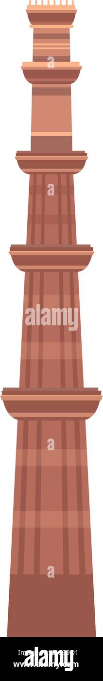 indian tower landmark Stock Vector Image & Art - Alamy