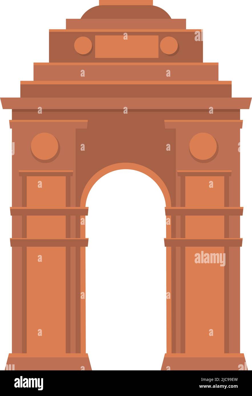 Maharashtra gateway of india Stock Vector Images - Alamy