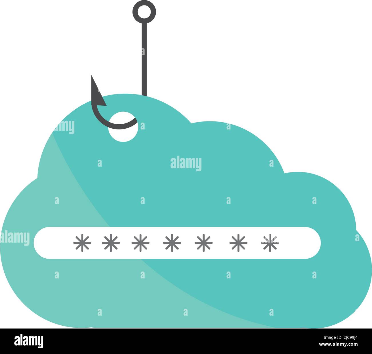 phishing cloud computing Stock Vector Image & Art - Alamy