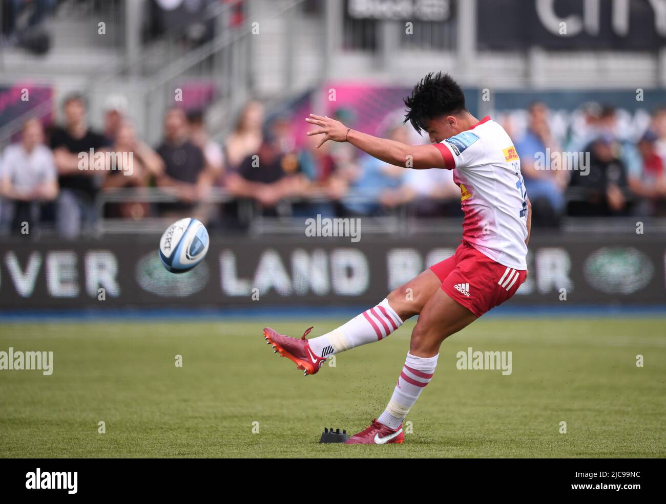 11th June 2022; StoneX Stadium, Hendon, England: Gallagher Premiership ...