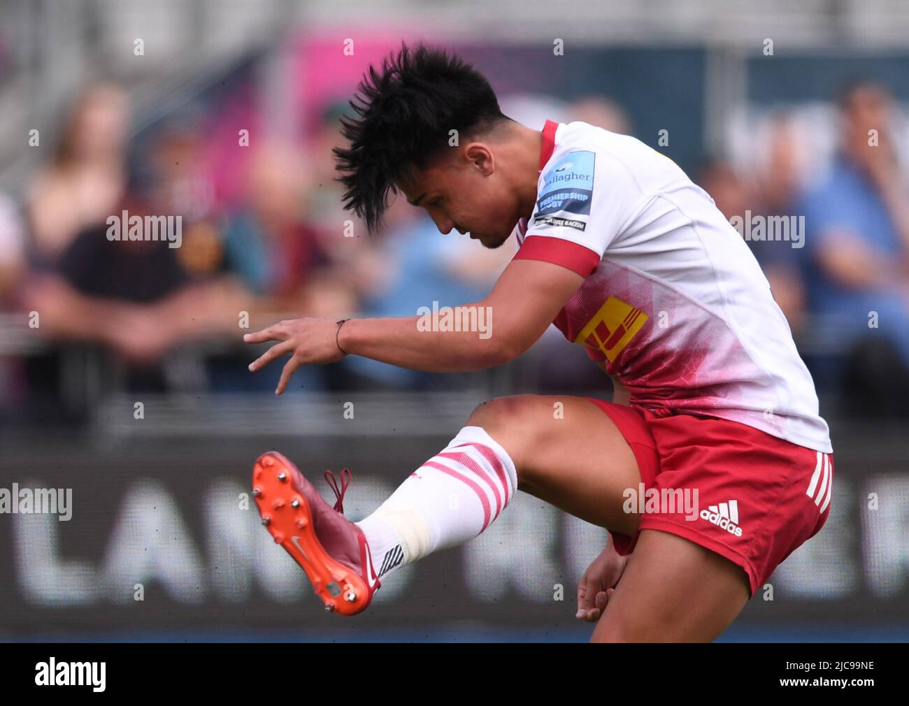 11th June 2022; StoneX Stadium, Hendon, England: Gallagher Premiership ...