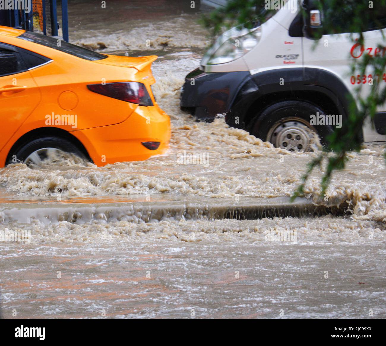 Car exploded view hi-res stock photography and images - Alamy