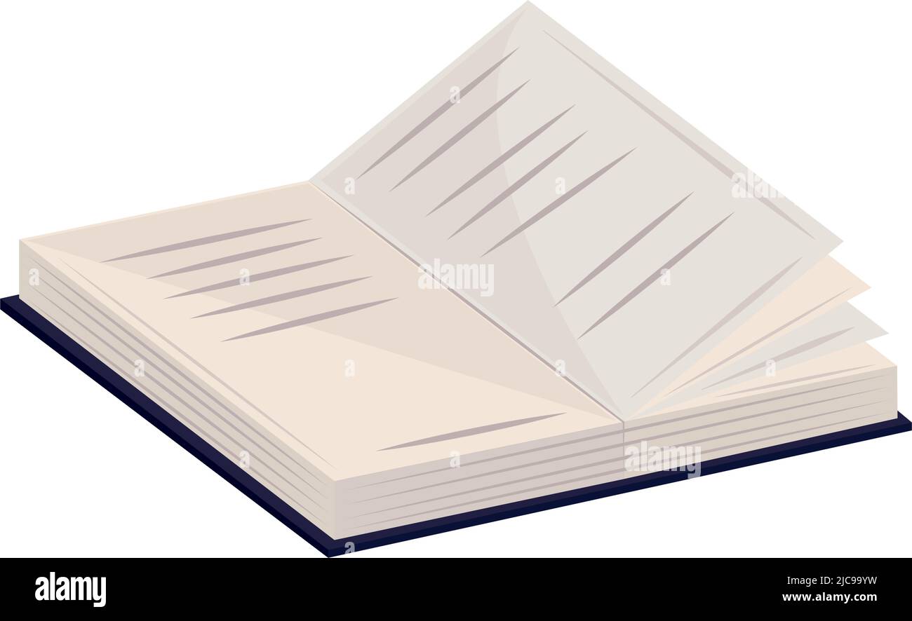 book pages read Stock Vector Image & Art - Alamy