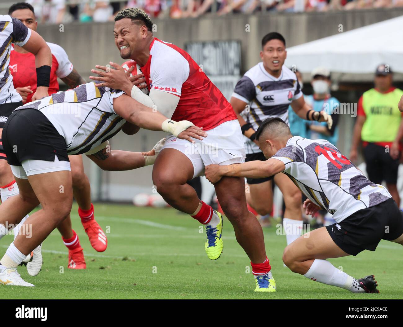 Japan tonga hi-res stock photography and images - Alamy