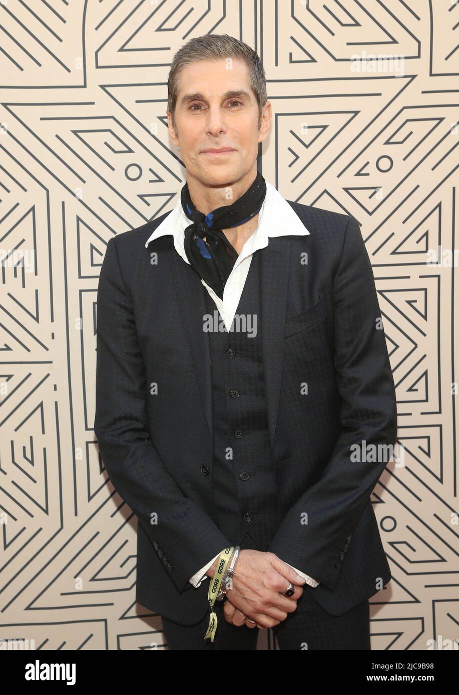10 June 2022 - Hollywood, California - Perry Farrell, the 2022 CORE ...