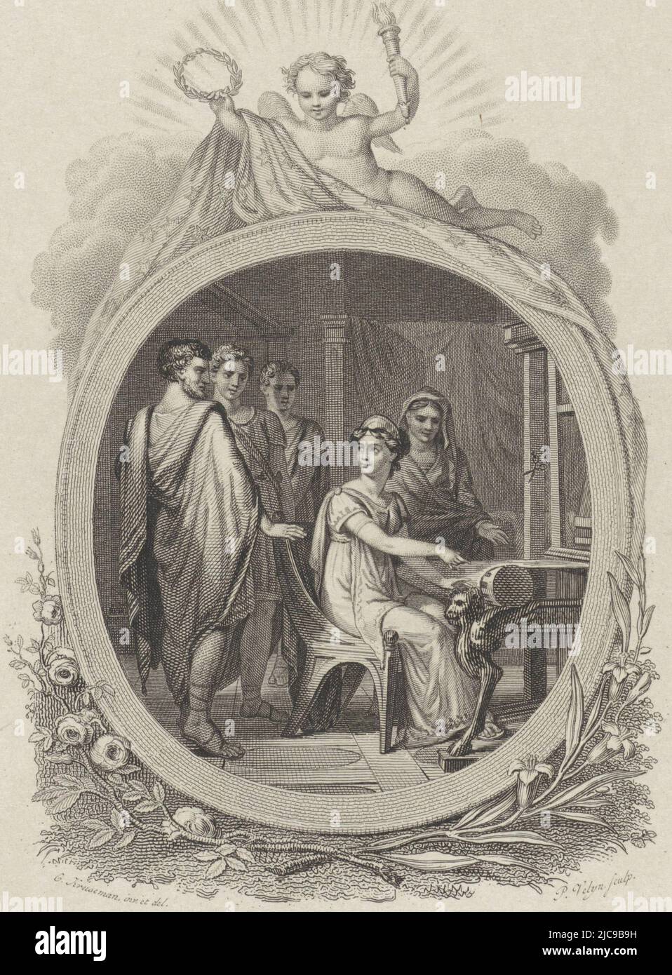 Laertes Father Of Odysseus
