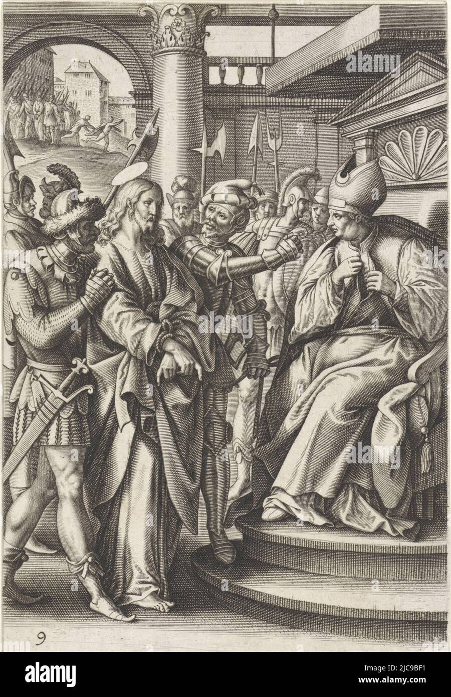 Accuses christ hi-res stock photography and images - Alamy