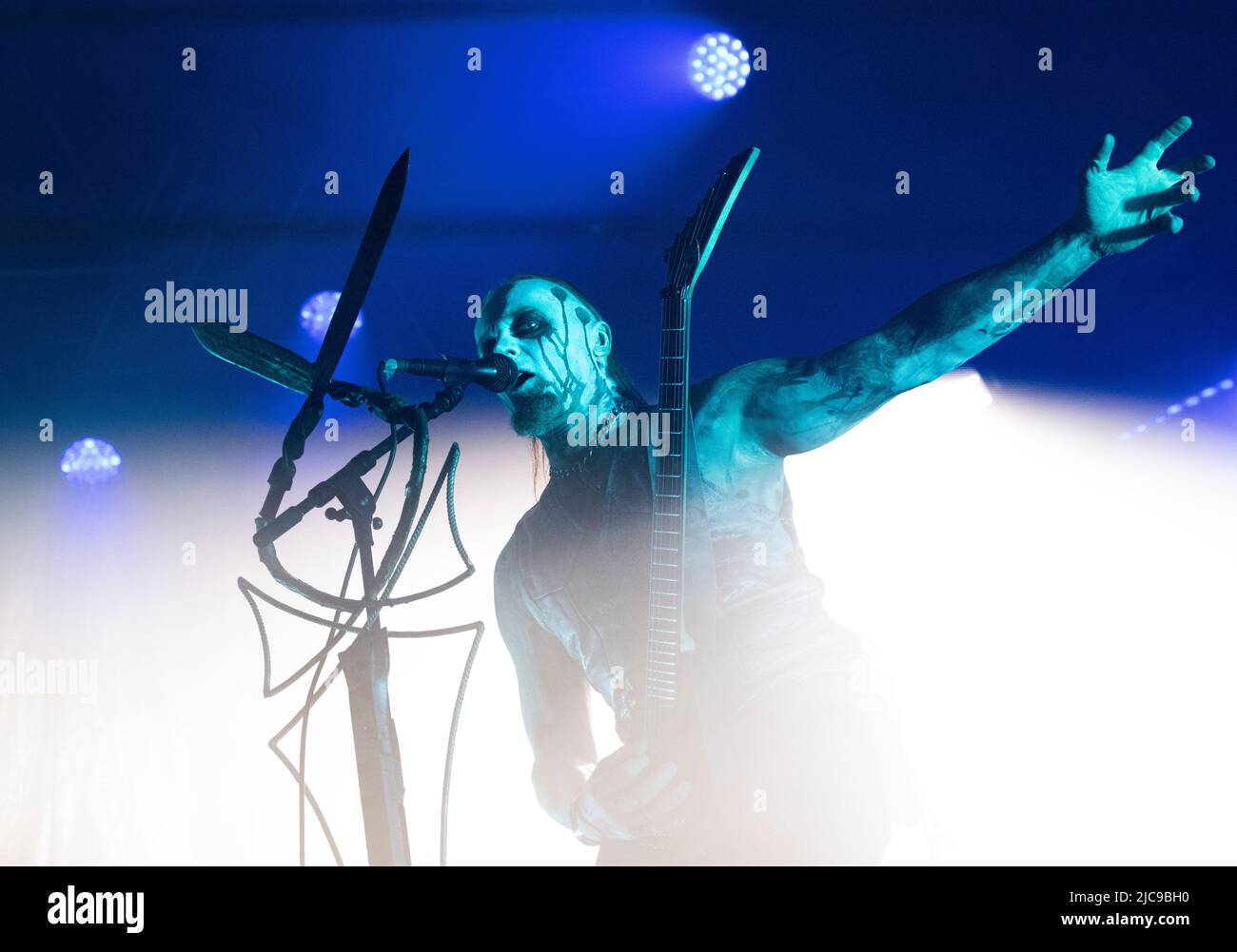 Belphegor band hi-res stock photography and images - Alamy