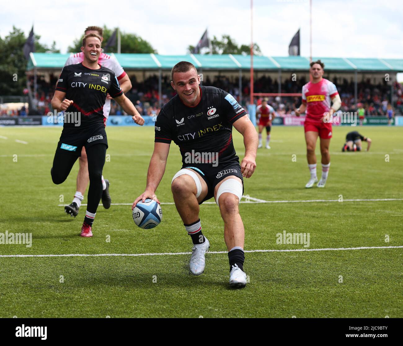 Gallagher ben 2022 hi-res stock photography and images - Alamy