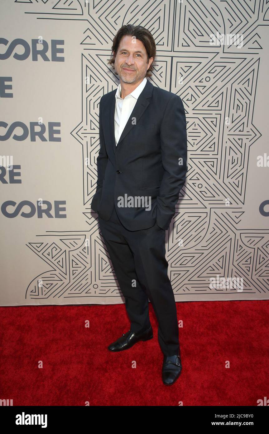 10 June 2022 - Hollywood, California - Rodger Berman, the 2022 CORE ...