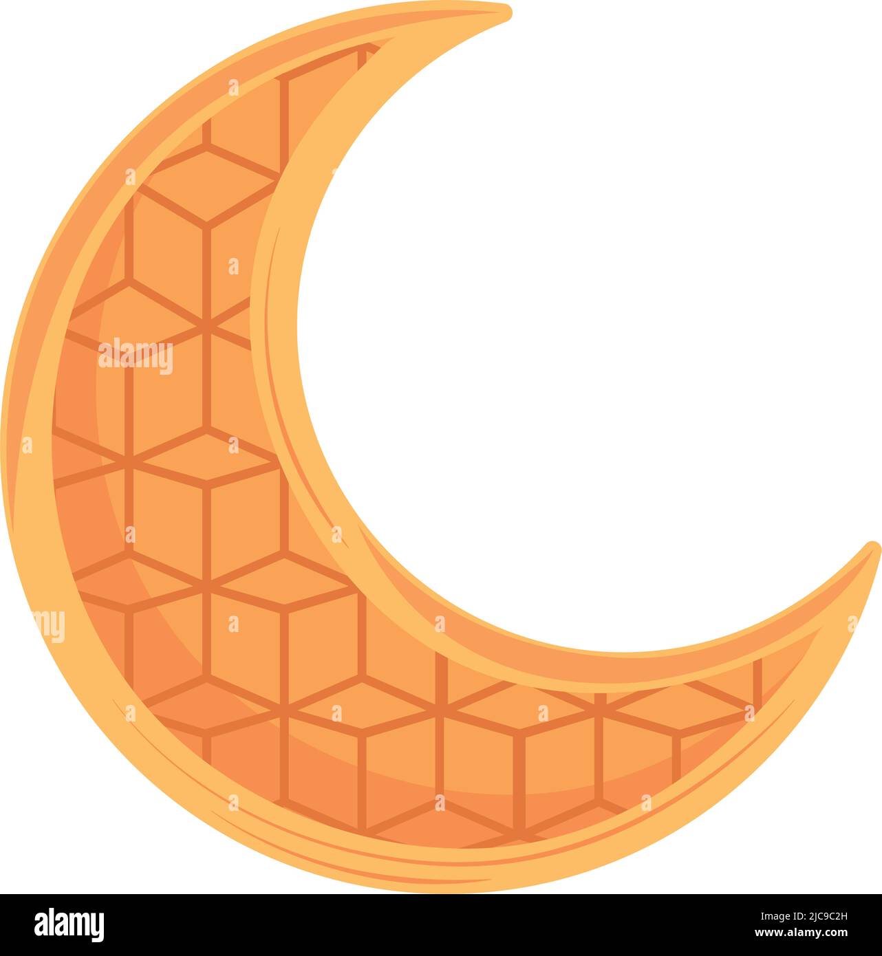 arabic half moon Stock Vector Image & Art - Alamy