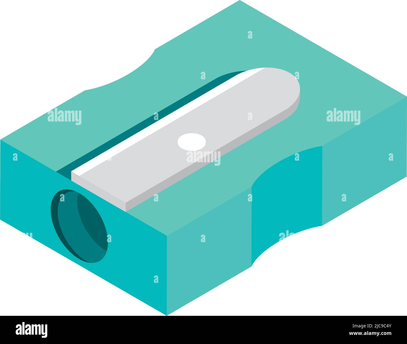 sharpener school supply Stock Vector Image & Art - Alamy