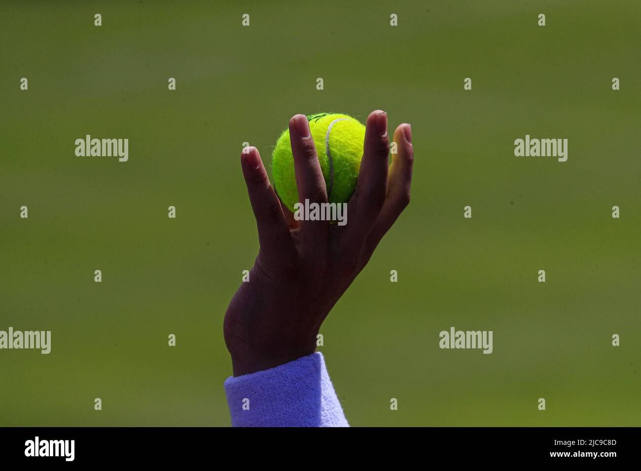 11th June 2022; Queen's Club, West Kensington, London, England; Cinch ...