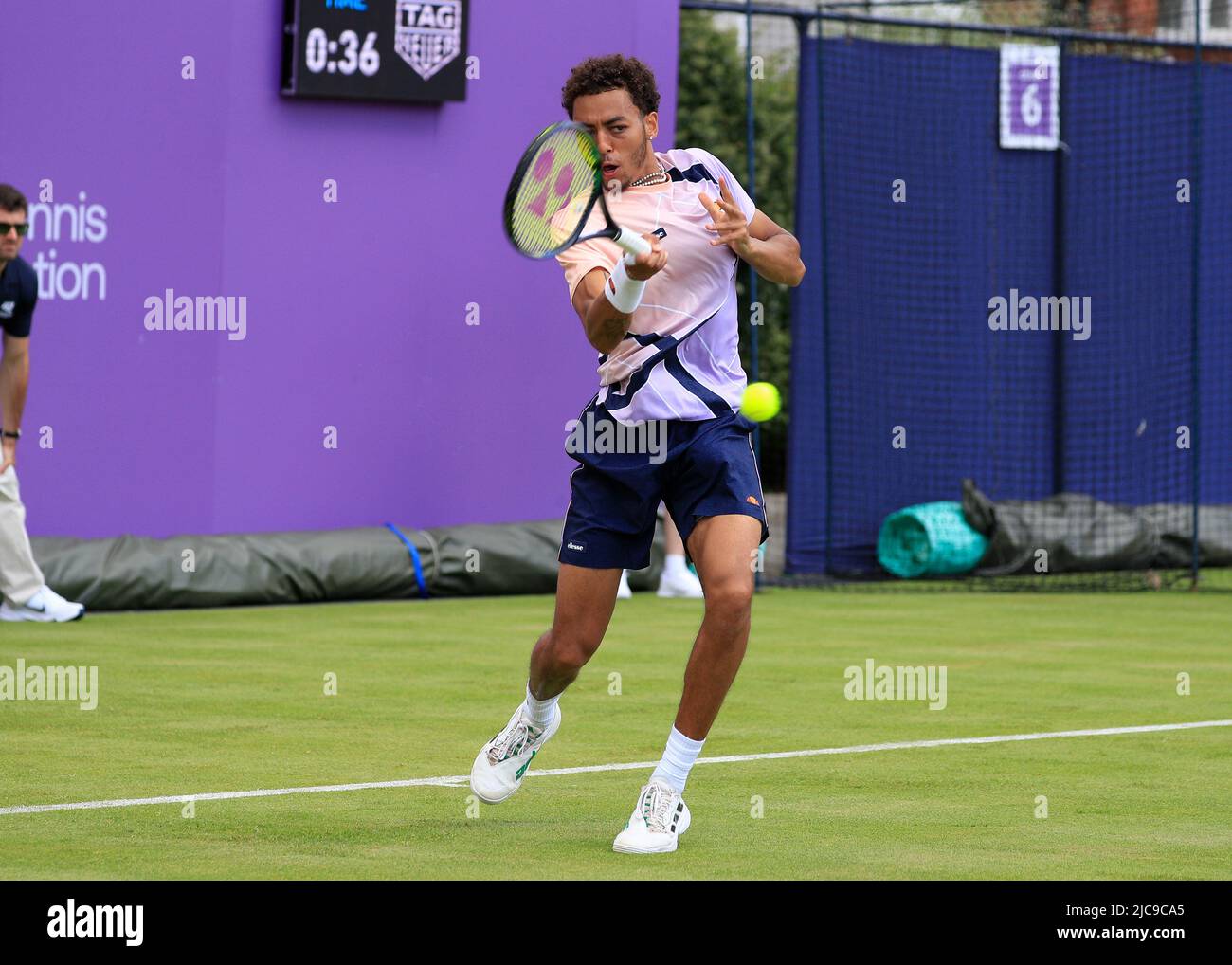 Paul jubb during hi-res stock photography and images - Alamy