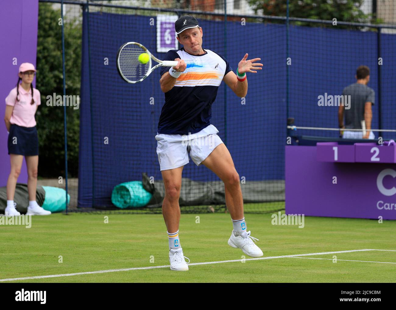 11th June 2022; Queen's Club, West Kensington, London, England; Cinch ...