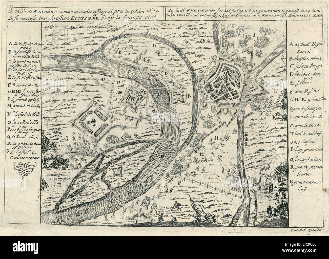 Dutch map hi-res stock photography and images - Alamy