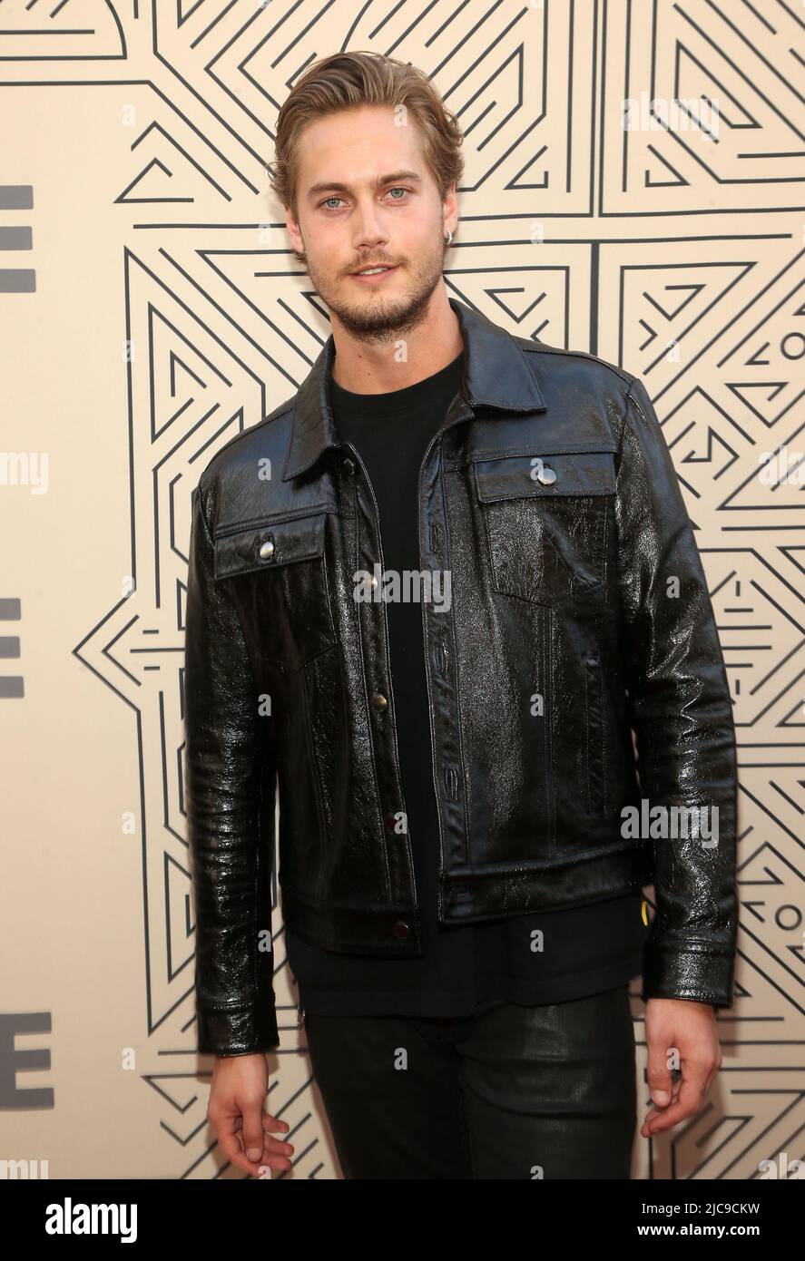 10 June 2022 - Hollywood, California - Neels Visser, the 2022 CORE Gala ...