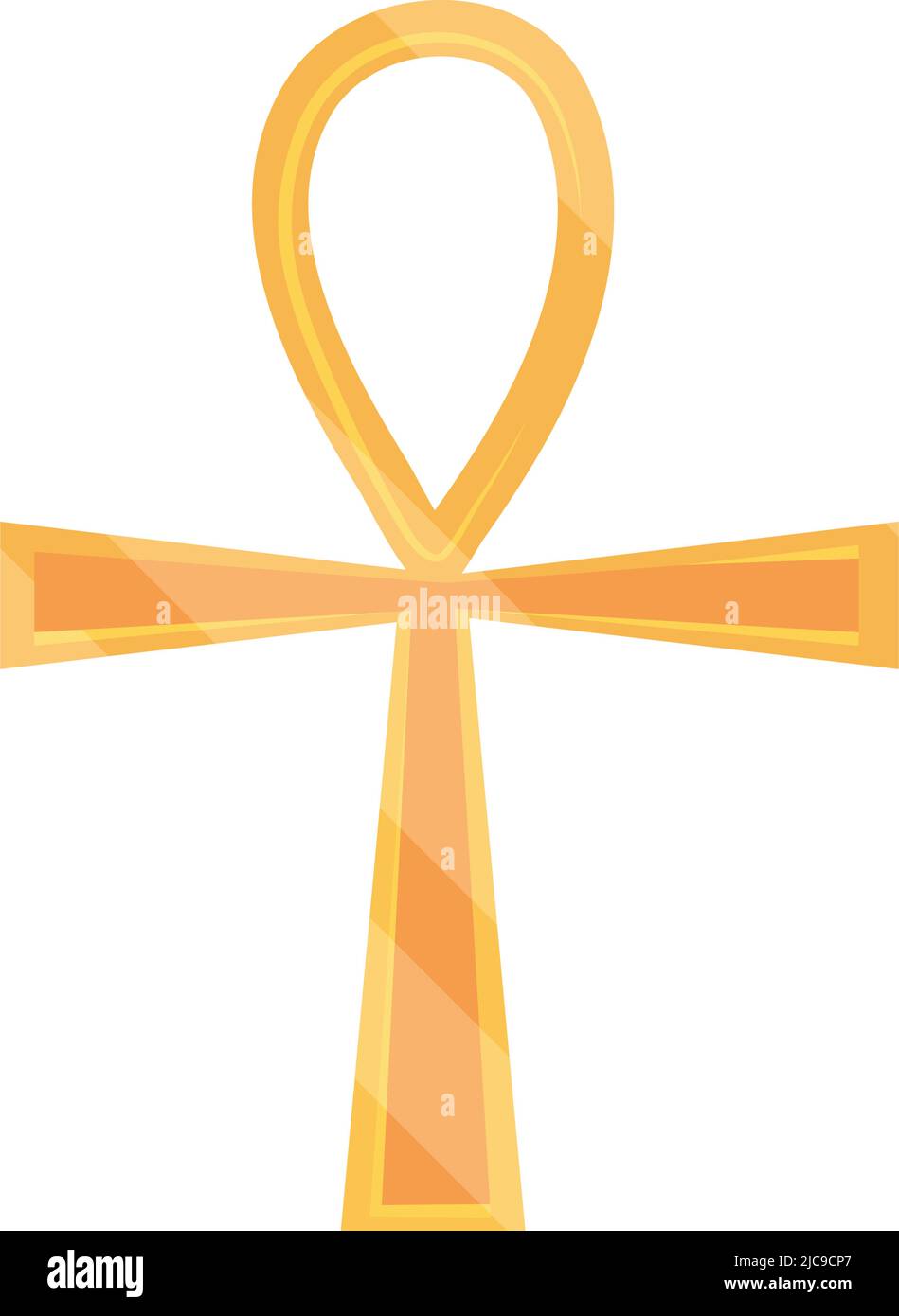 egyptian ankh cross icon Stock Vector Image & Art - Alamy