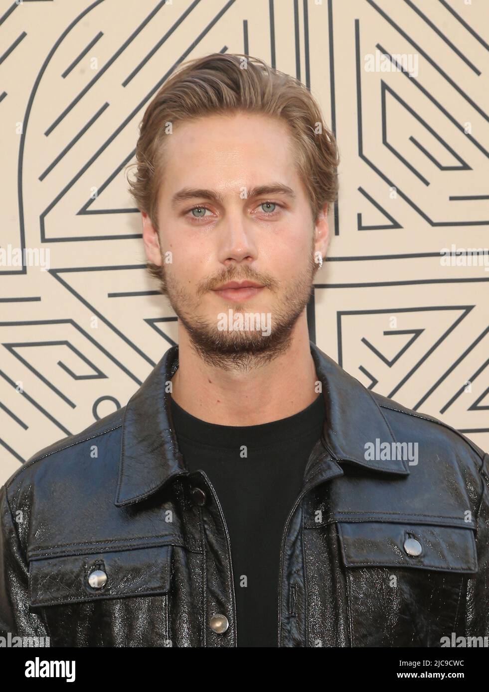 10 June 2022 - Hollywood, California - Neels Visser, the 2022 CORE Gala ...