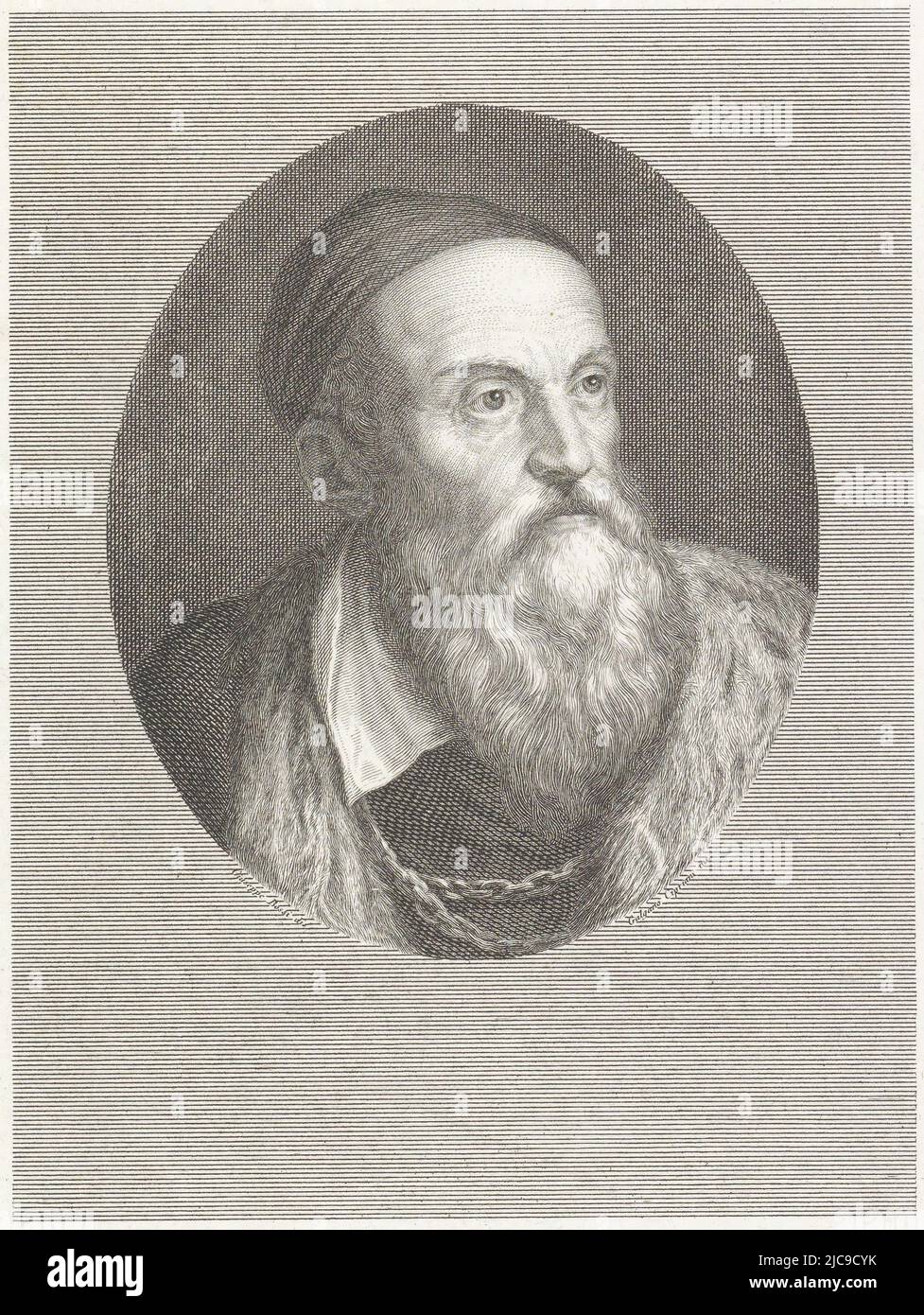Painter titian portraits hi-res stock photography and images - Alamy