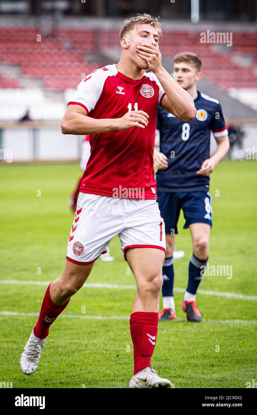 Rasmus hoejlund hi-res stock photography and images - Alamy