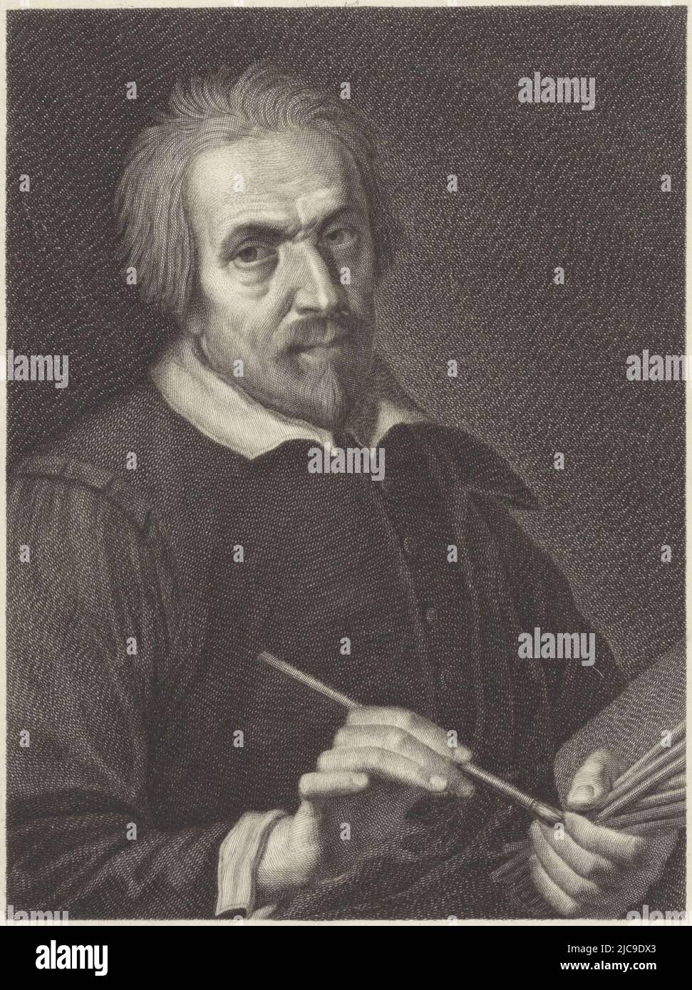 Artist alessandro tiarini portraits hi-res stock photography and images ...