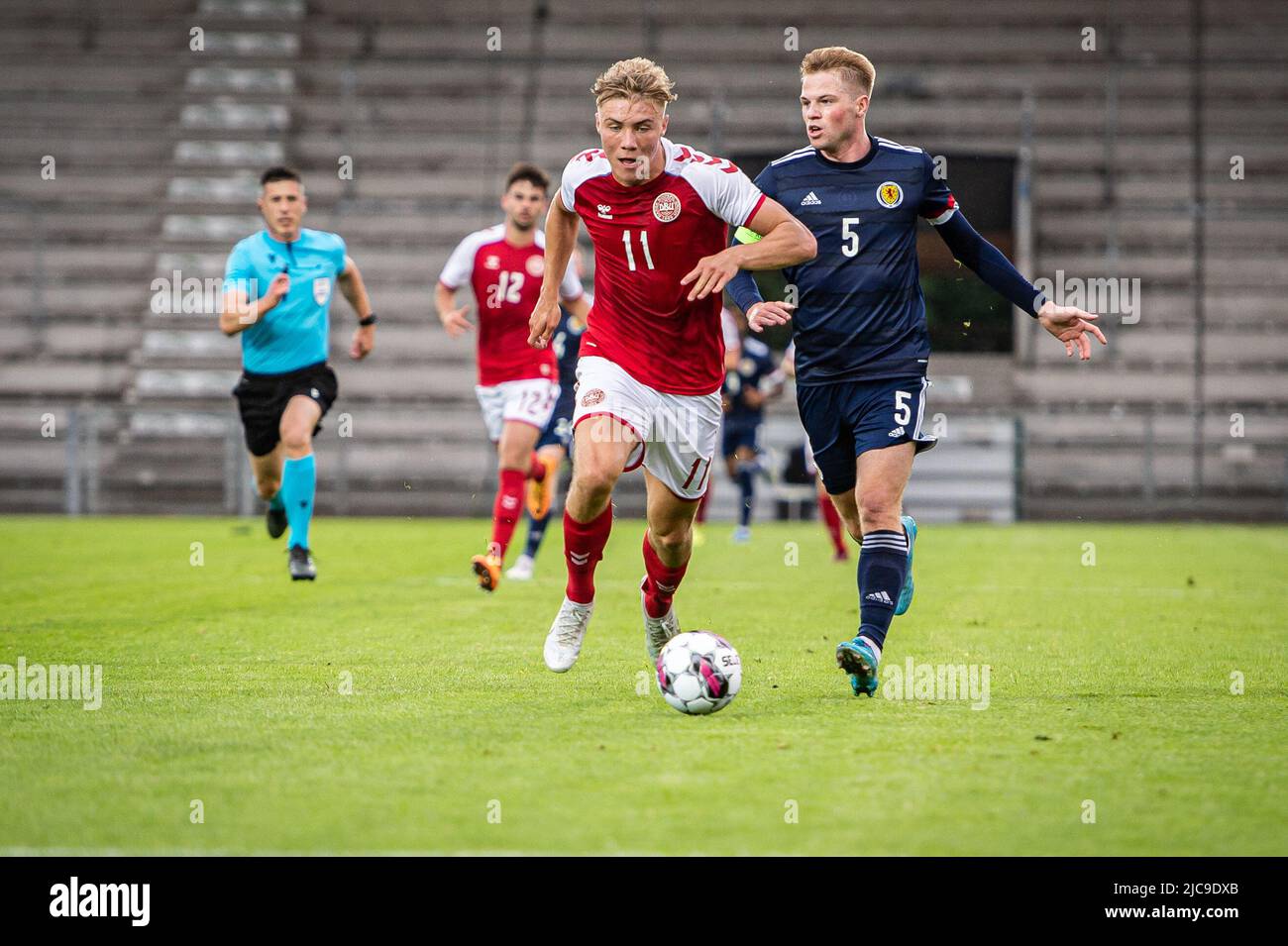 Rasmus hojlund denmark hi-res stock photography and images - Alamy