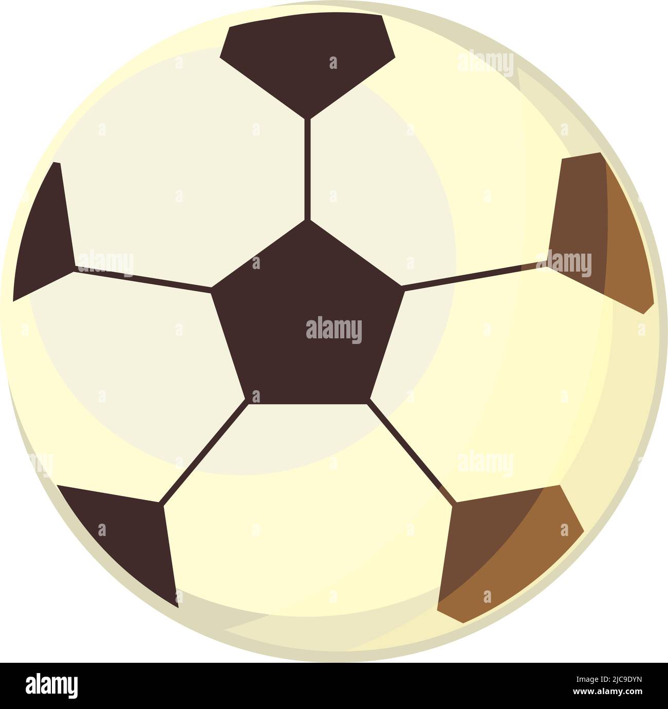 soccer ball sport Stock Vector Image & Art - Alamy