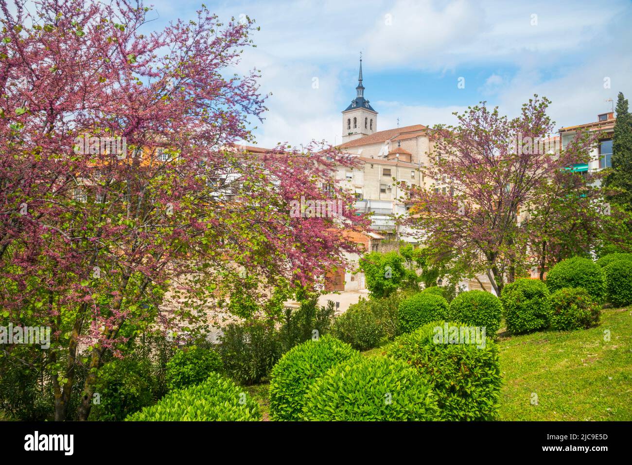 Jardin arquitectura hi-res stock photography and images - Alamy