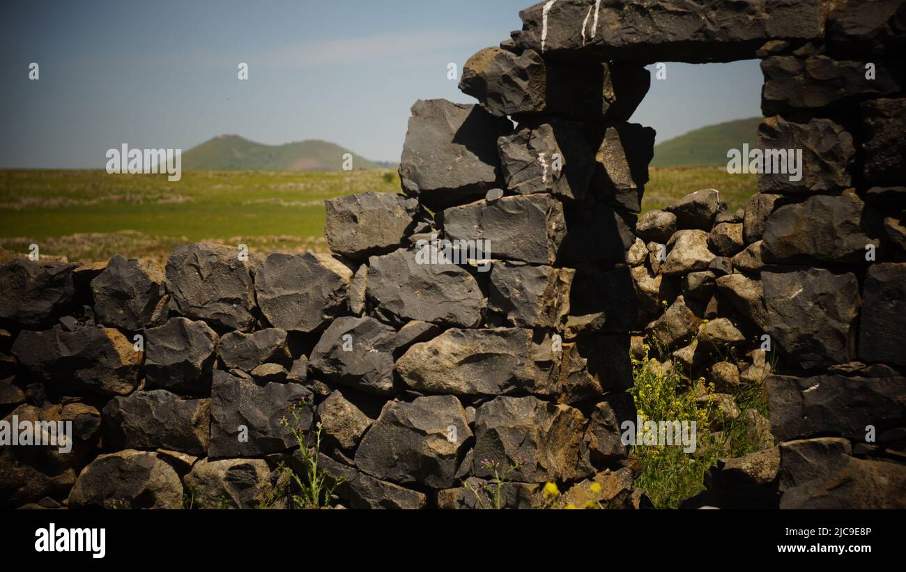 Ancient archaeological sites and ruins Stock Photo - Alamy