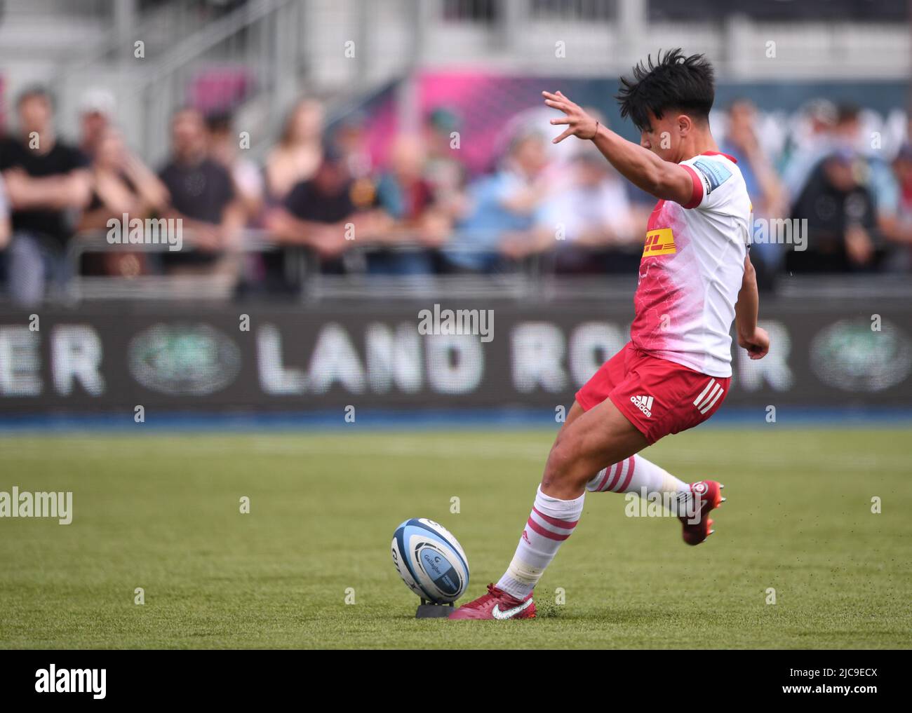 11th June 2022; StoneX Stadium, Hendon, England: Gallagher Premiership ...