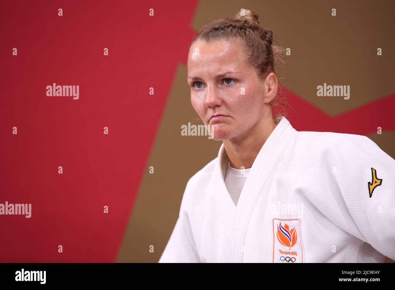 JULY 27th, 2021 - TOKYO, JAPAN: Juul Franssen of Netherlands in the ...