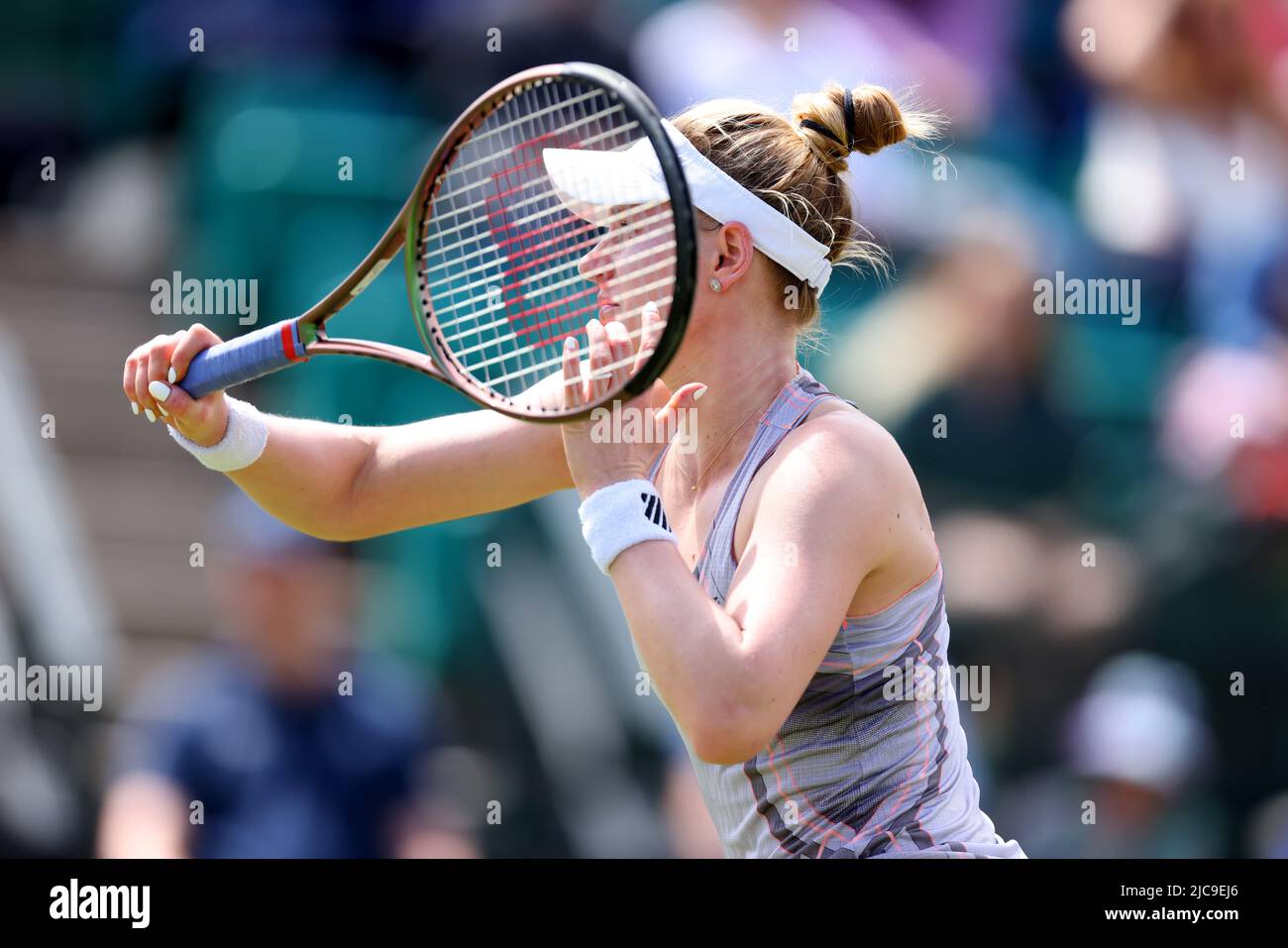 Alison riske forehand hi-res stock photography and images - Alamy