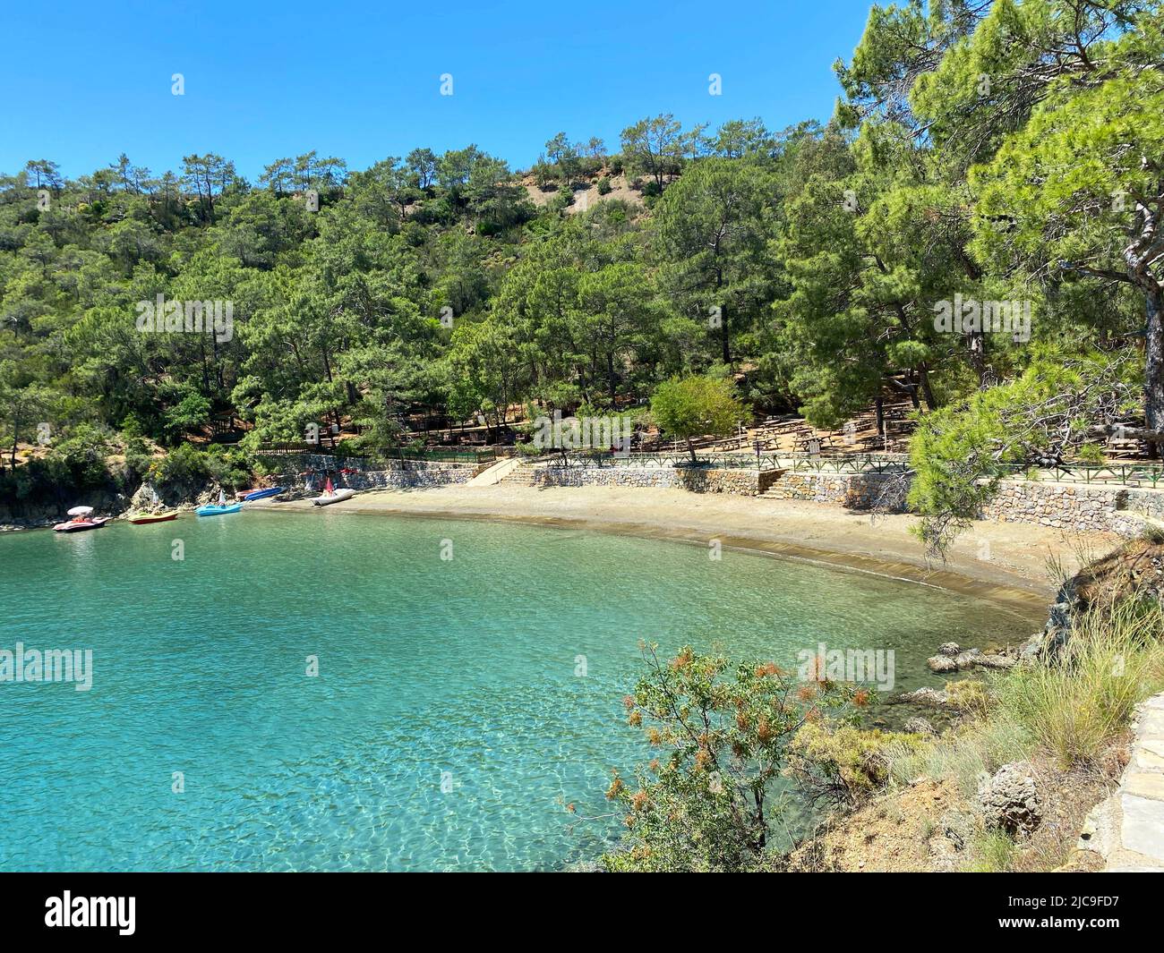 Fethiye beaches hi-res stock photography and images - Alamy