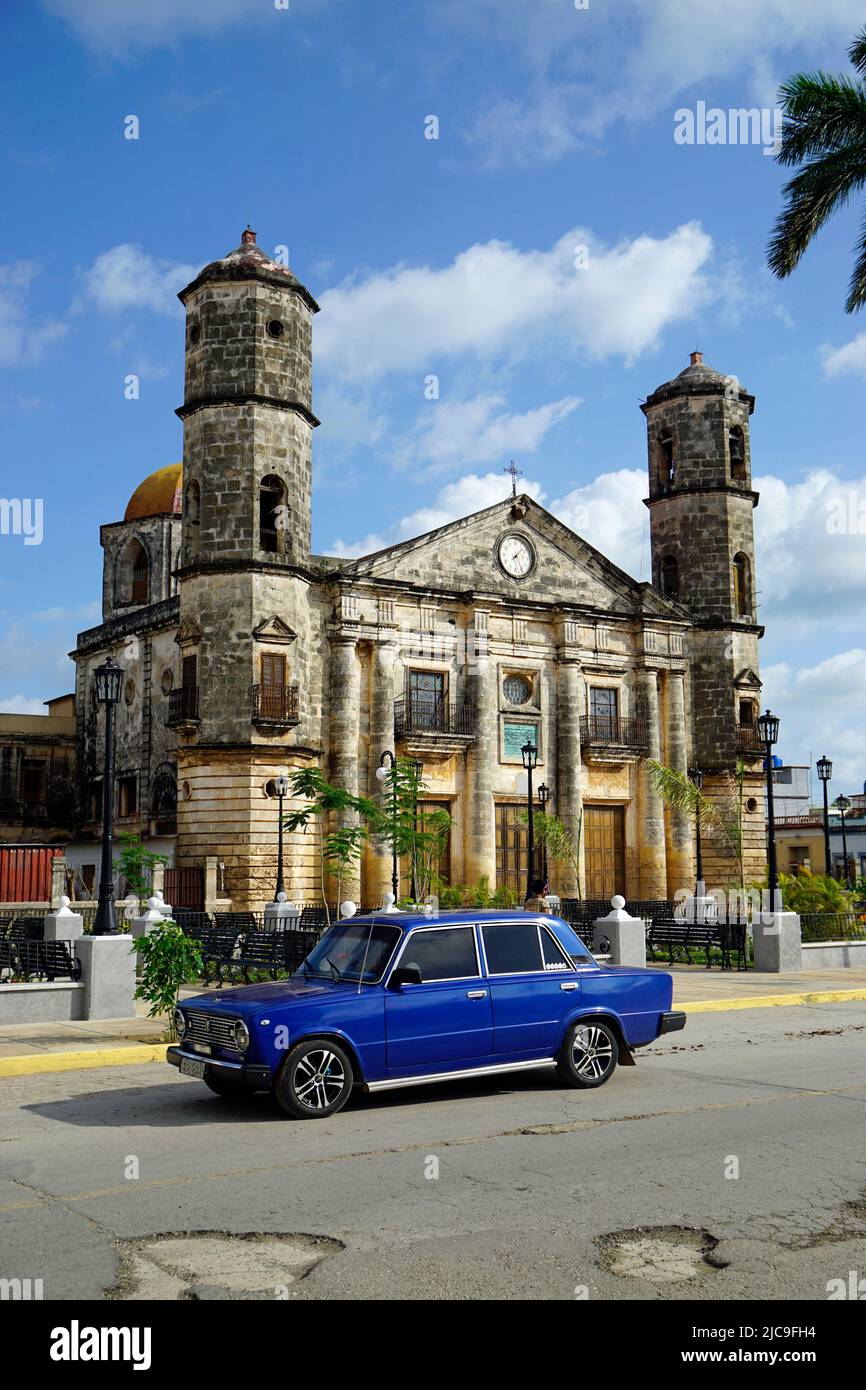 Cardenas cuba cathedral hi-res stock photography and images - Alamy