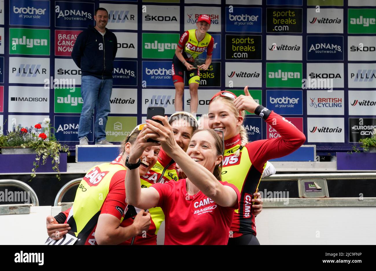 Oxford cycling race hi-res stock photography and images - Alamy