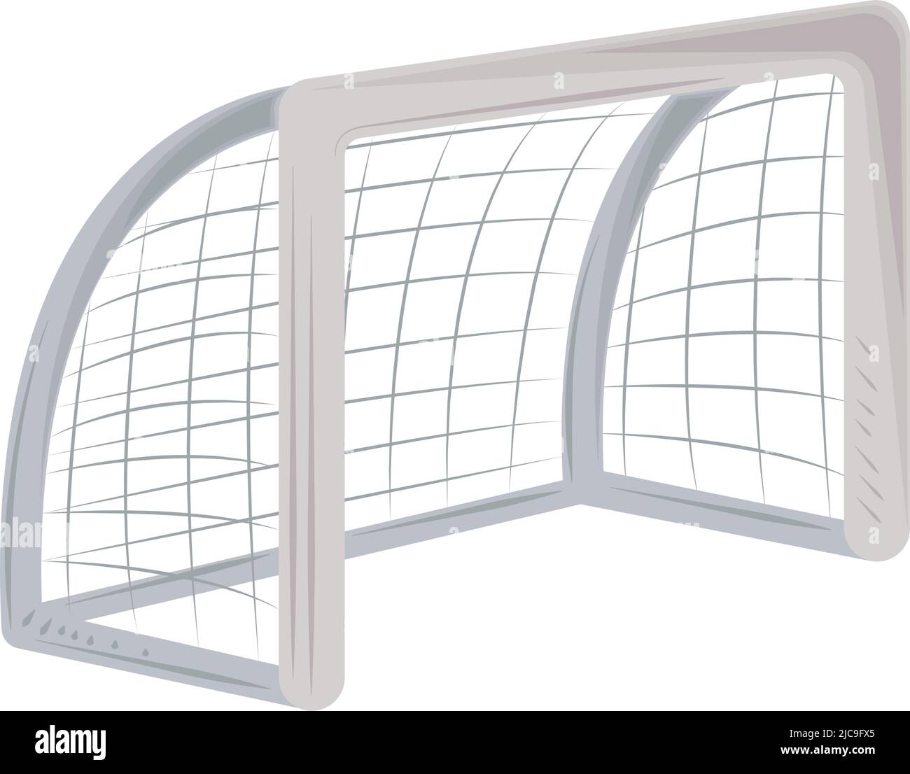 soccer goal icon Stock Vector Image & Art - Alamy