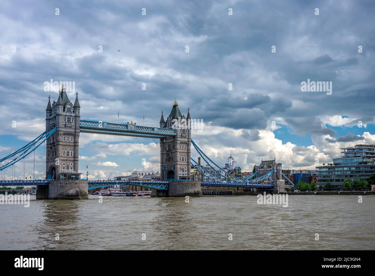 Tower Bridge of London, London City, London Stock Photo - Alamy