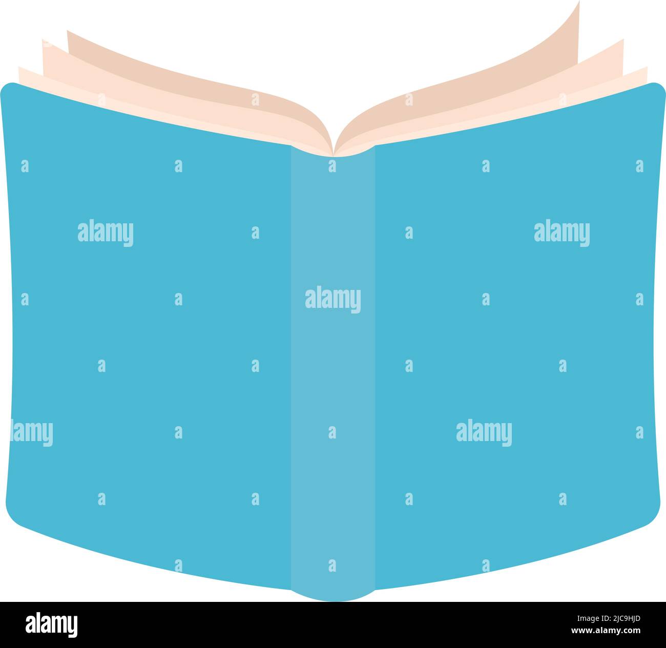 blue book design Stock Vector Image & Art - Alamy