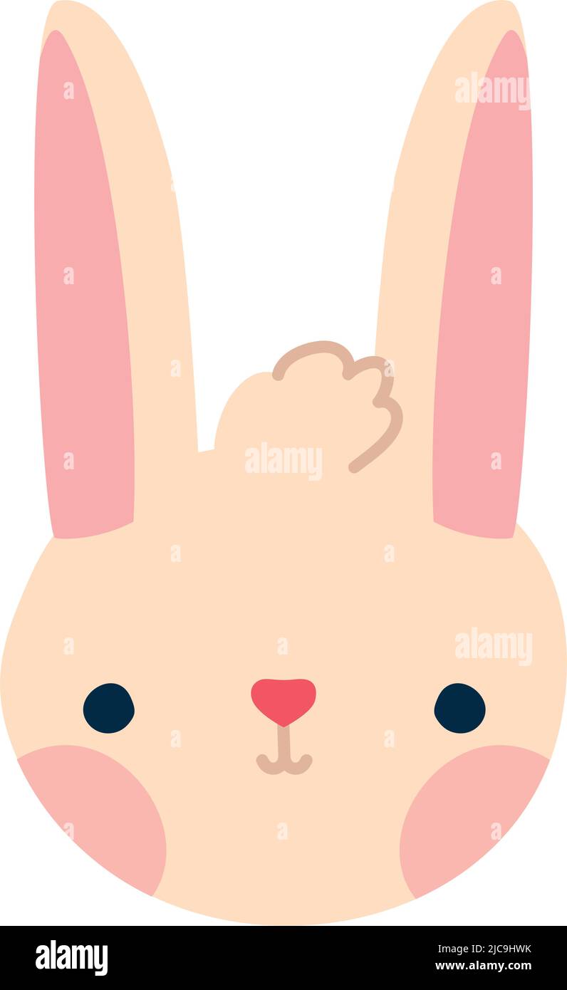 cow rabbit design Stock Vector Image & Art - Alamy