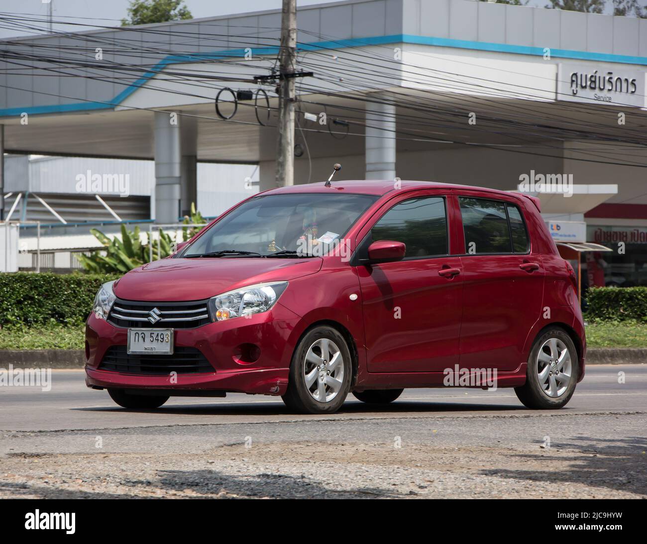 Suzuki Celerio 2022