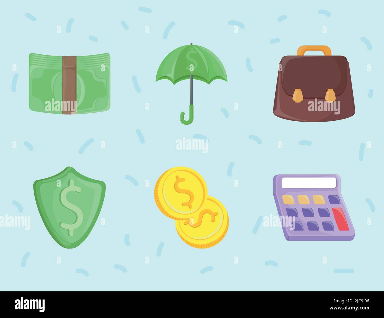 money icons collection Stock Vector Image & Art - Alamy