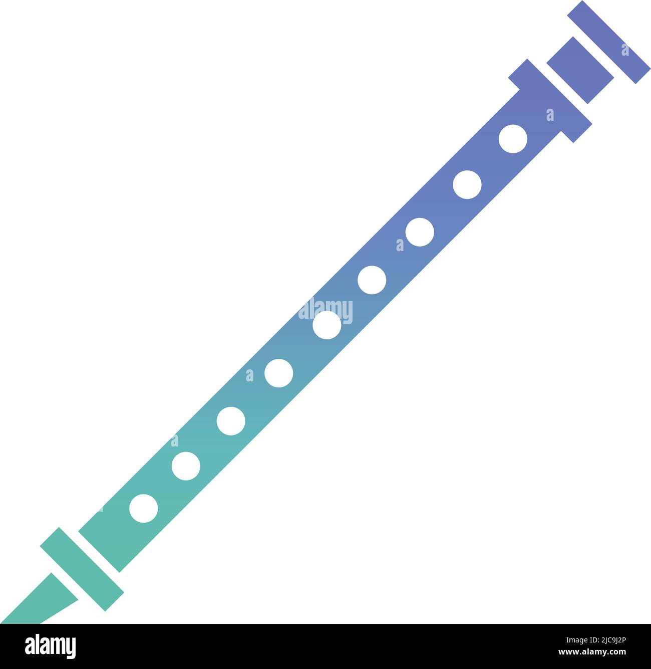 clarinet instrument icon Stock Vector Image & Art - Alamy