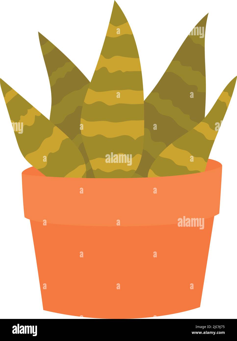 cute plant design Stock Vector Image & Art - Alamy