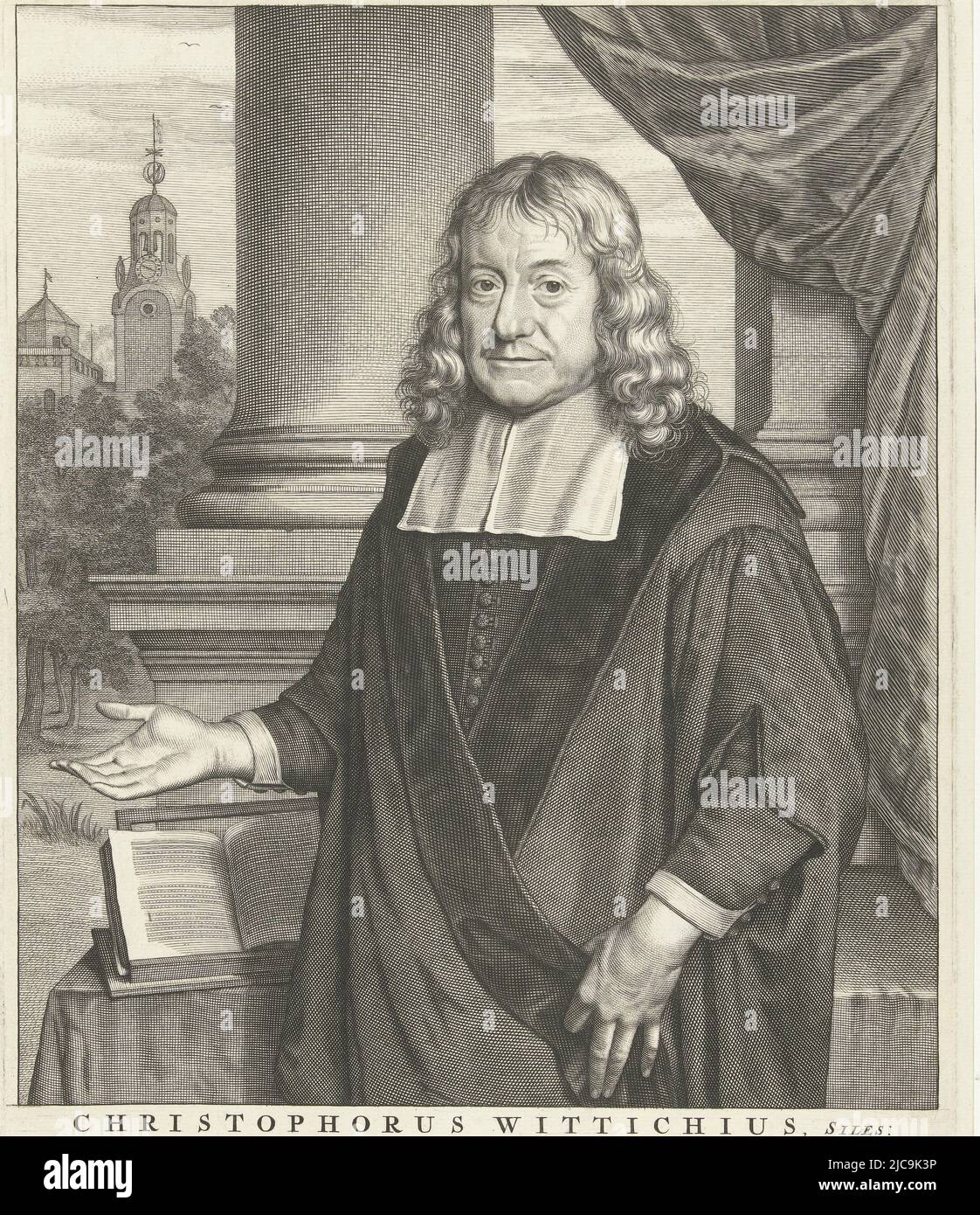 Christoph wittich hi-res stock photography and images - Alamy